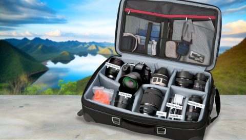 Travel Photography Packing List 2026 Carry-On Friendly | Alex Smale ...